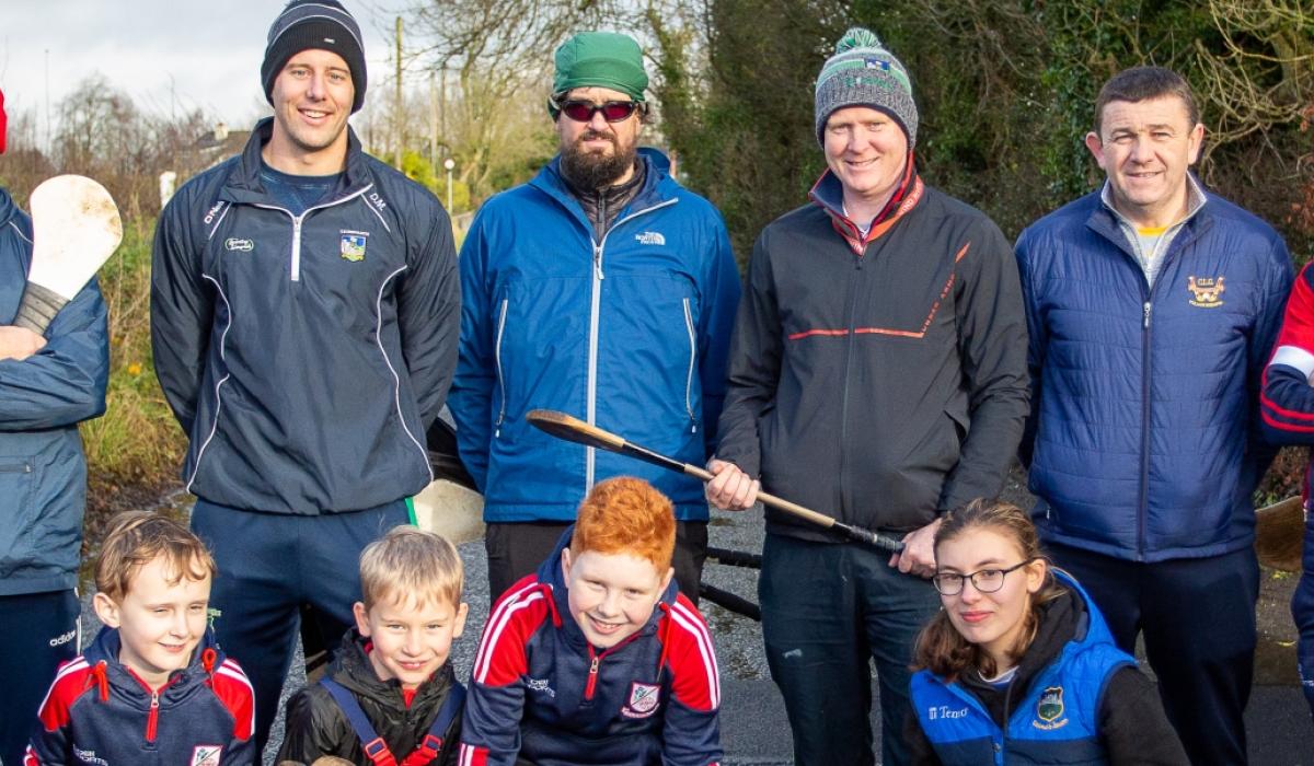 In Pictures: Monaleen Christmas Road Hurling charity event - Page 1 of ...