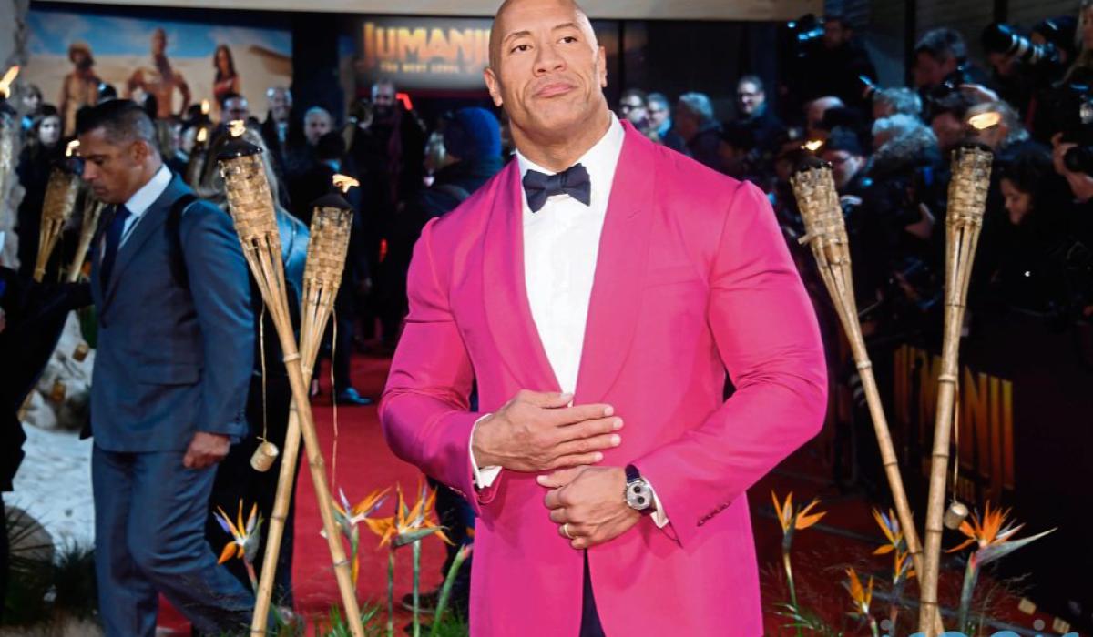 Dwayne Johnson updates fans on Fast And Furious return - Limerick Live