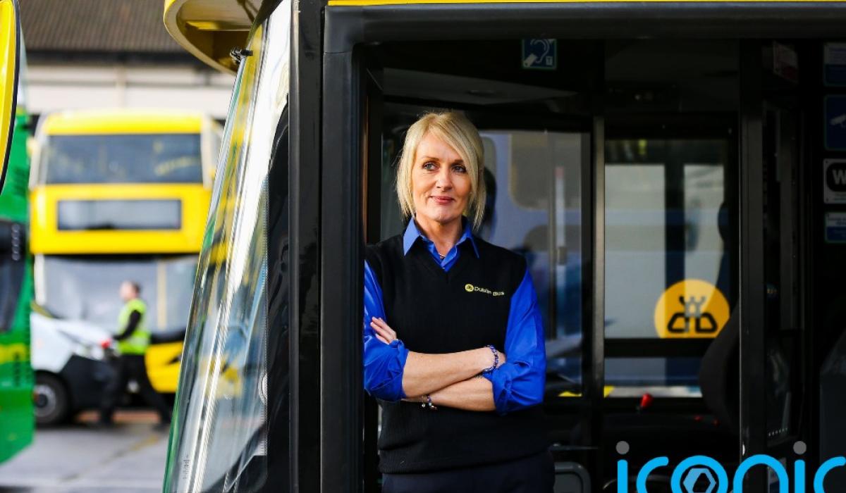 'I never thought I would become a Dublin Bus driver' - Women make up 6% ...