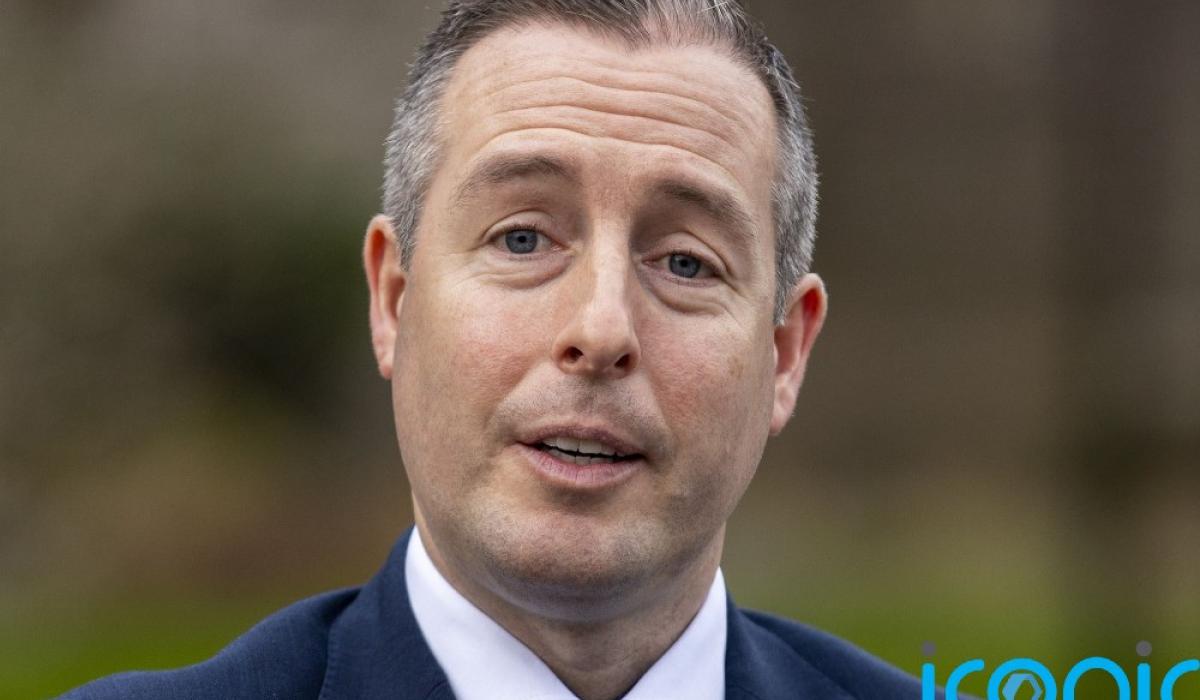 Paul Givan: 'Inevitable' Stormont will collapse if Protocol issues are ...