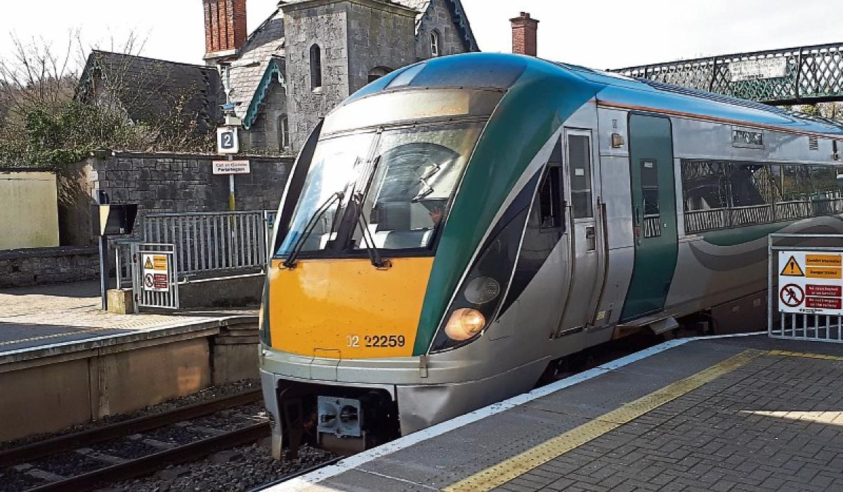 More Irish Rail commuter train services cancelled due to Covid-19 staff ...
