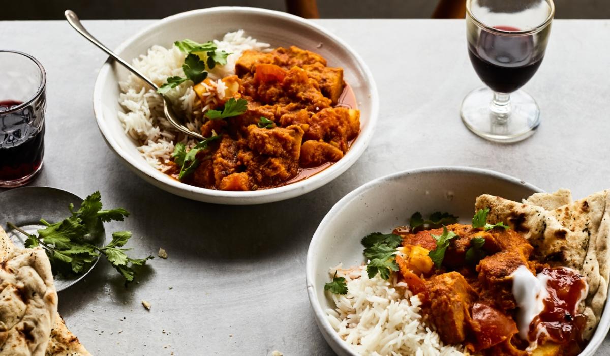RECIPE: Give this vegan vindaloo a go for Veganuary - Limerick Live