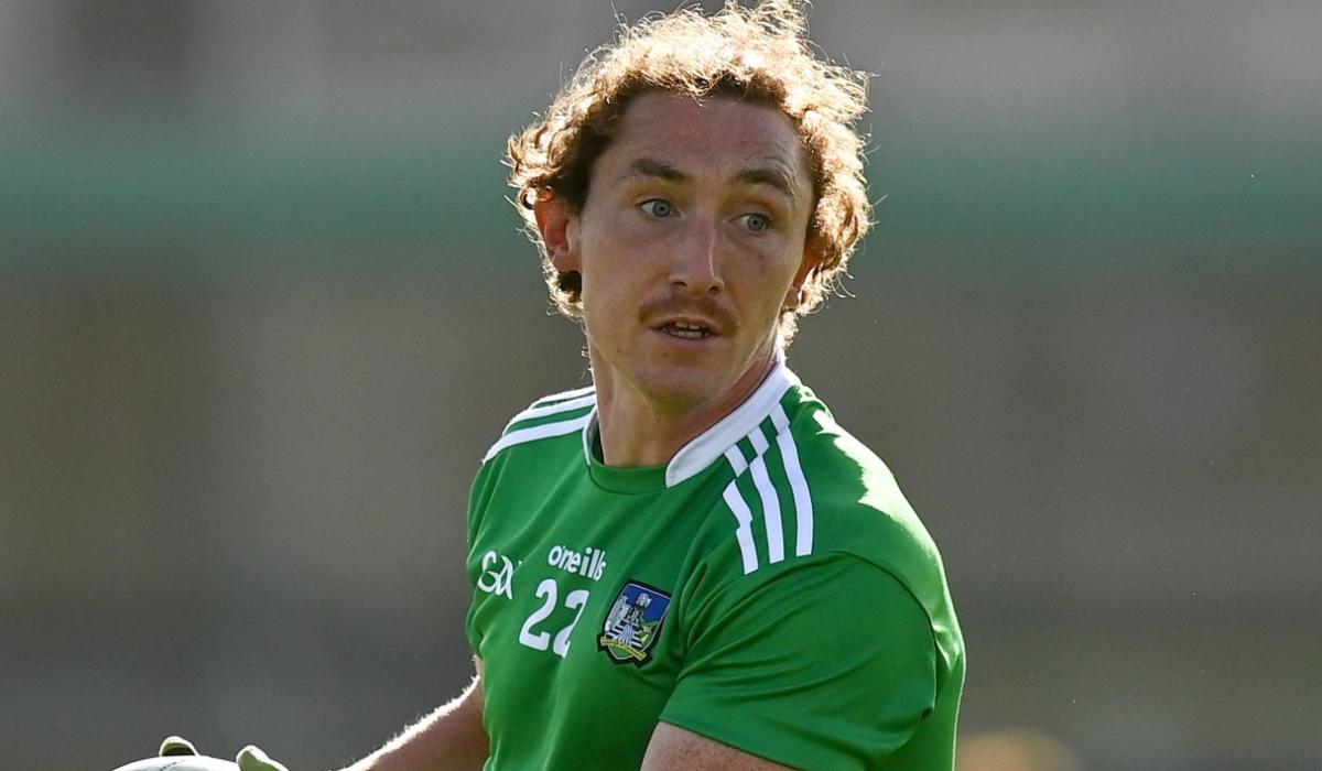 Limerick name strong team for Tailteann Cup quarter-final against Laois ...