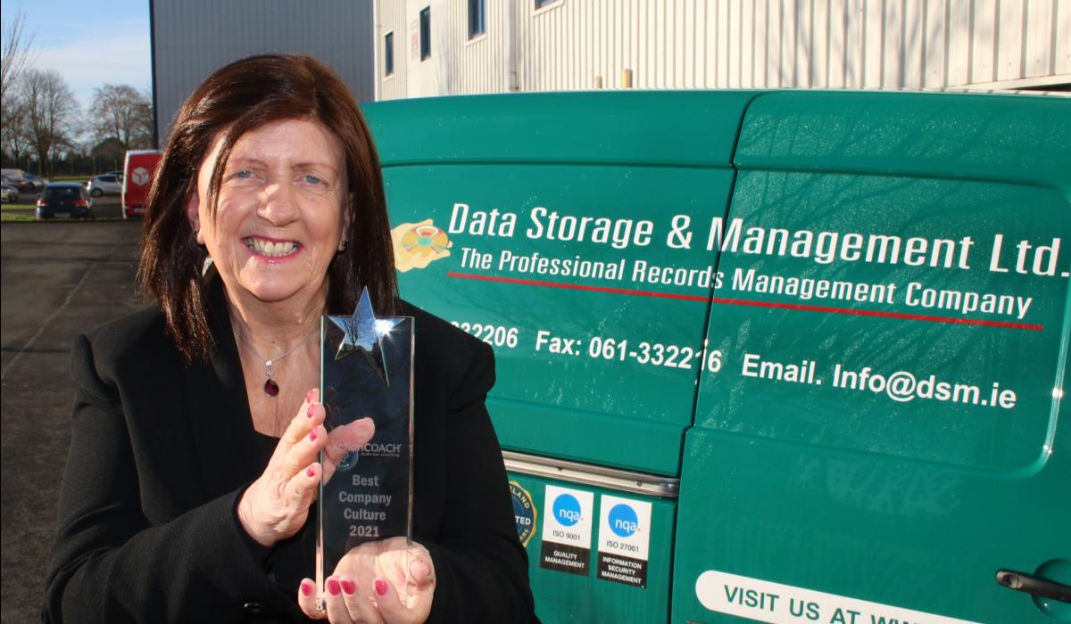 Limerick company wins big at Business Excellence Awards - Limerick Live