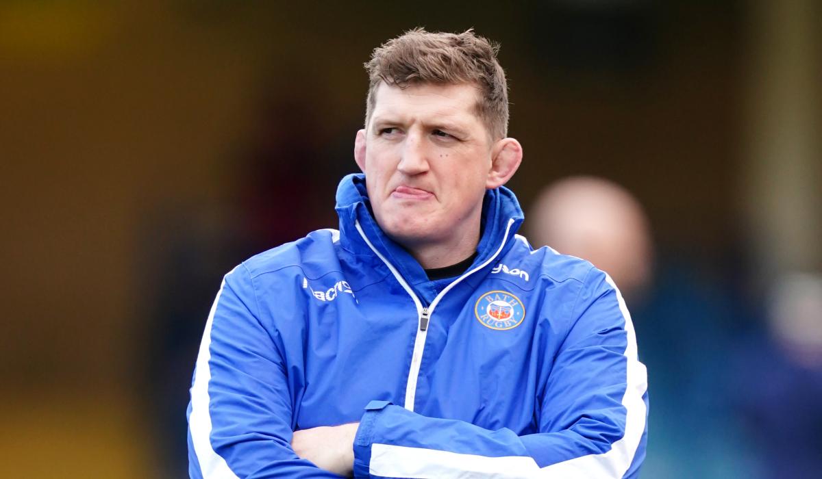 Stuart Hooper to stay Bath rugby director when Johann Van Graan arrives ...