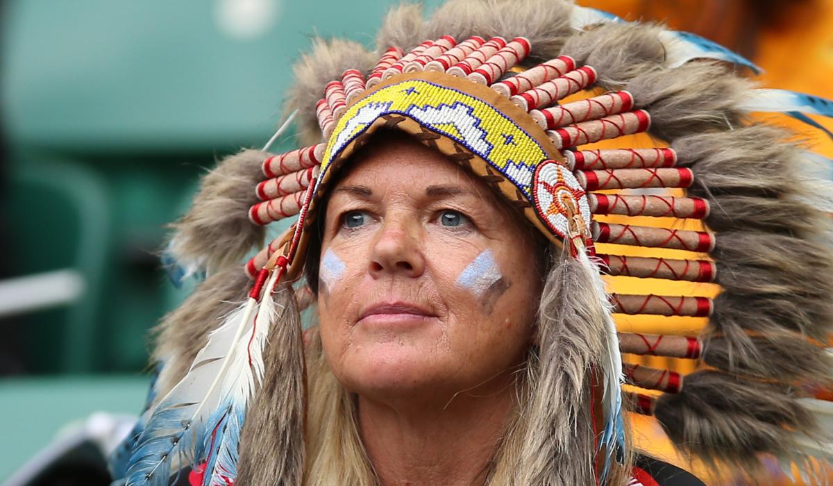 Exeter to abandon Native American theme as rebrand honours Celtic Iron ...