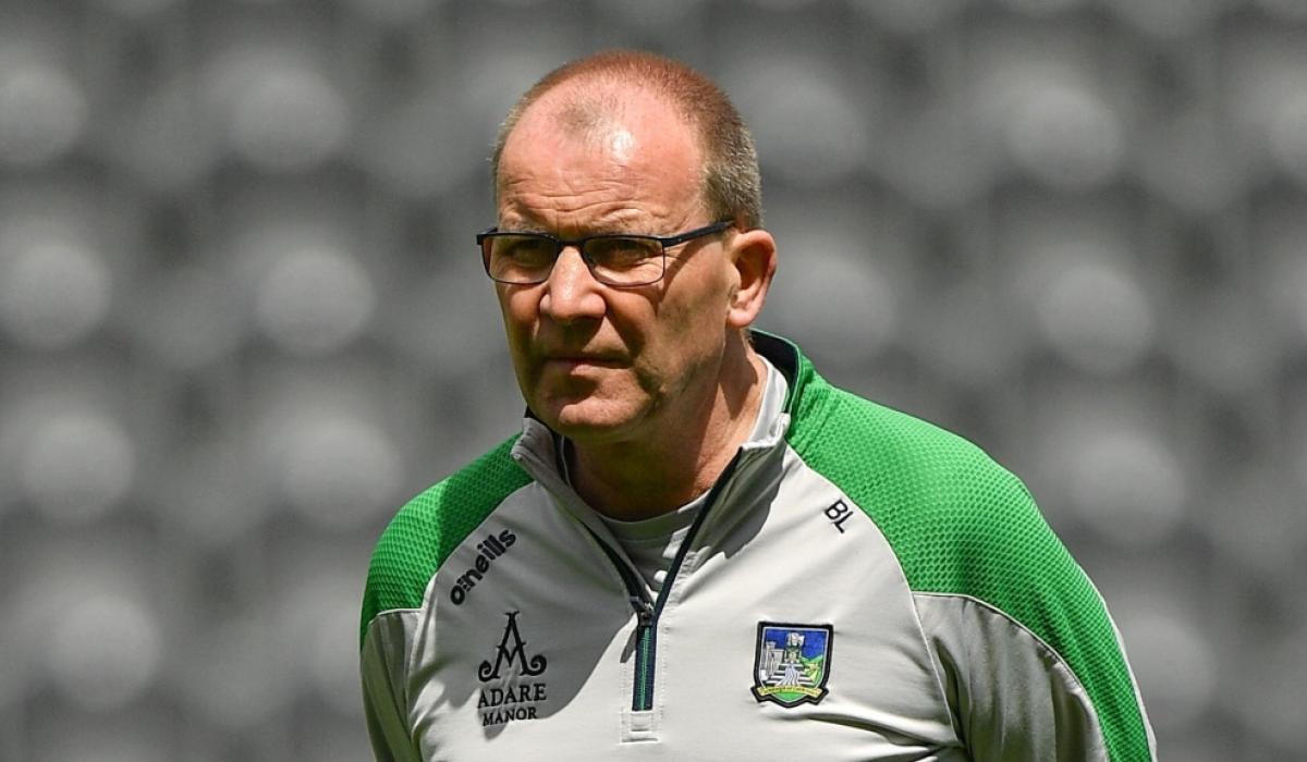 LISTEN: Limerick manager Billy Lee 'bitterly disappointed' to exit ...