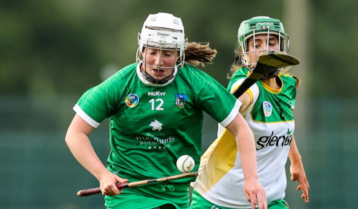 Limerick camogie ace Caoimhe Costelloe 'delighted' with precious win ...