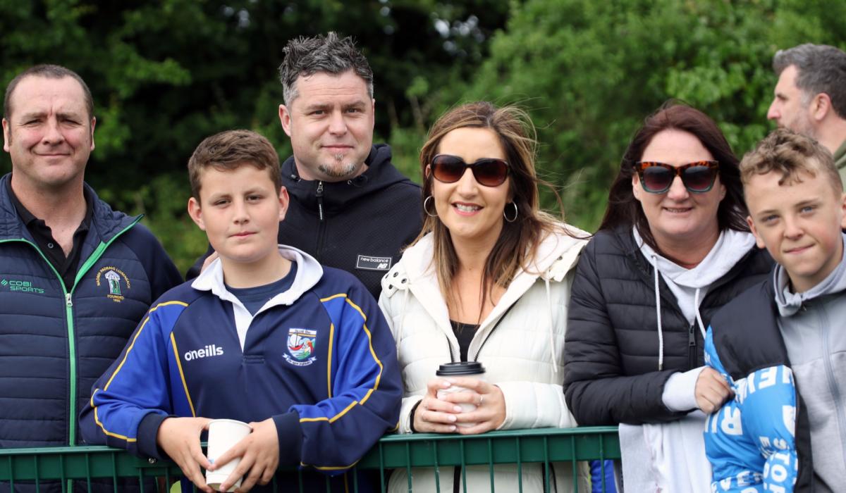 In Pictures: Big crowds follow the three Limerick teams as the Kennedy ...