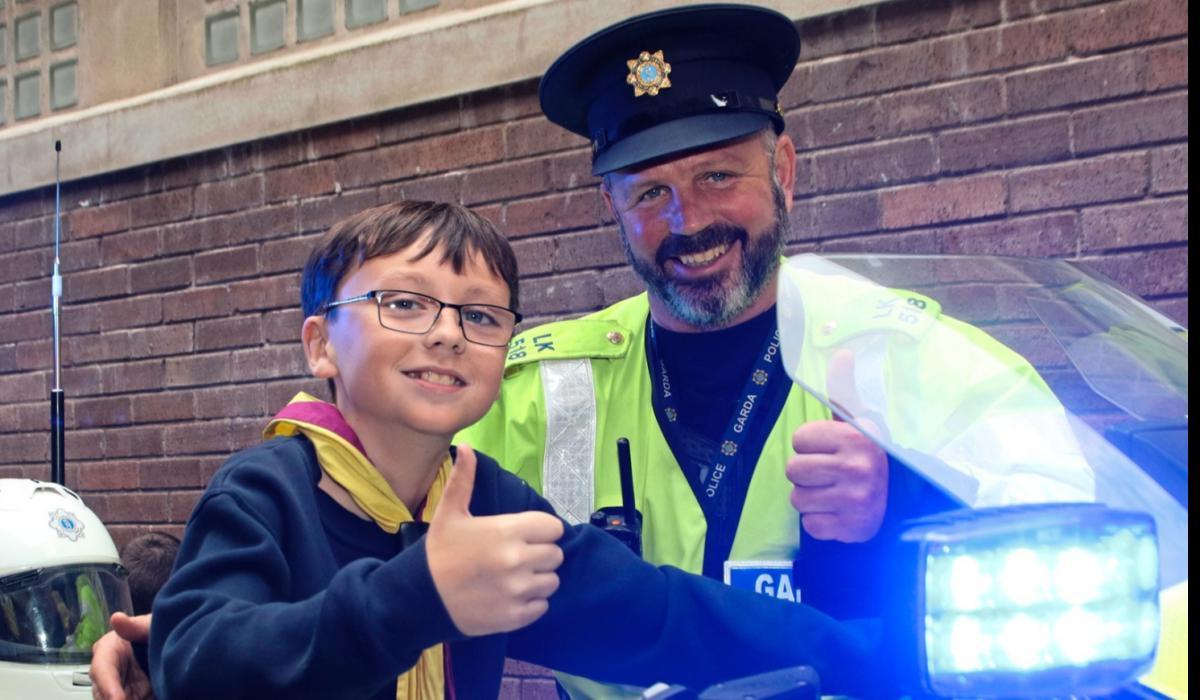 In Pictures: Limerick Garda station opens its doors to the public ...