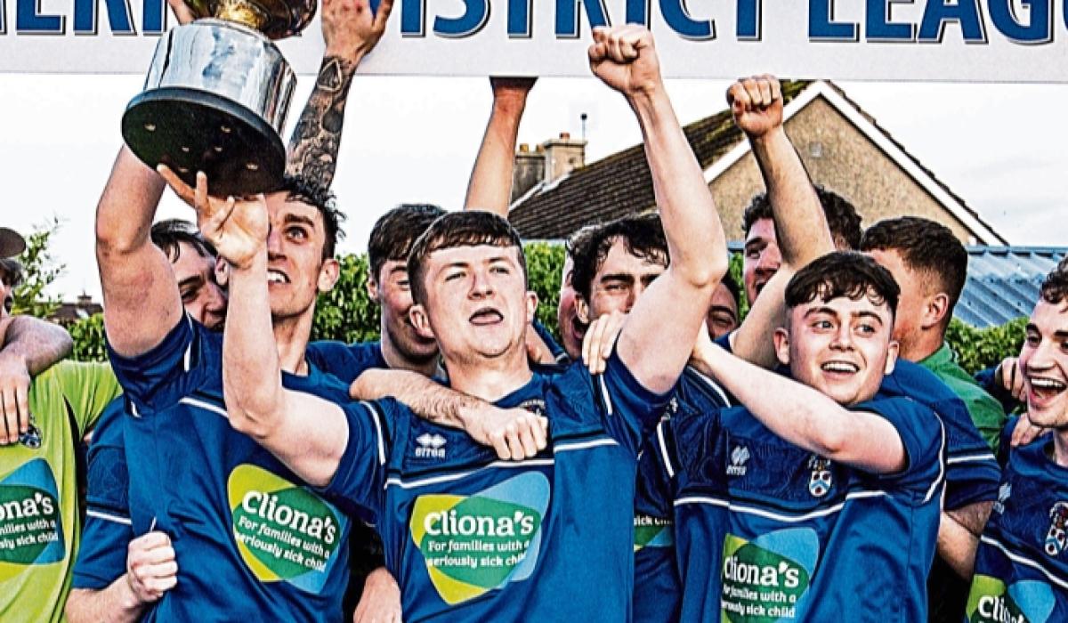 Corbally United claim extra-time Division 2A Lipper Cup final success ...