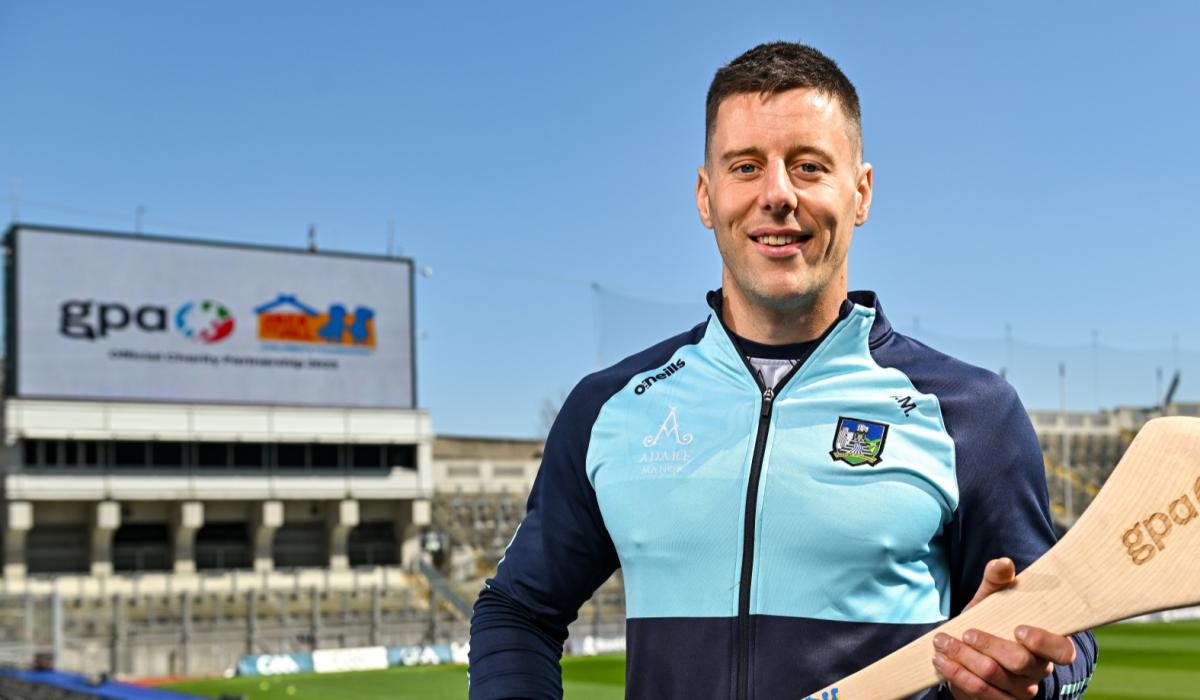 Limerick GAA star urges people to line up for a local cause this summer ...