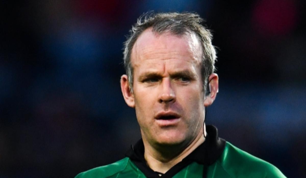 Limerick's Johnny Murphy to referee club hurling showpiece - Limerick Live