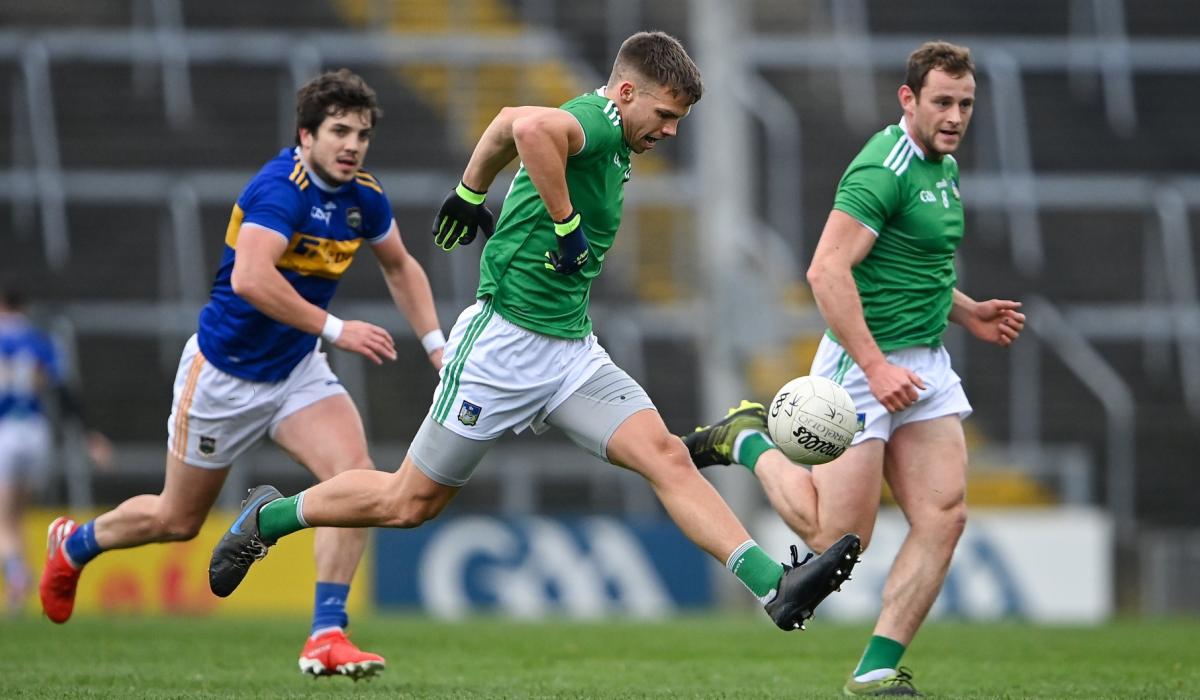 Limerick footballers in Munster final quest as they play Tipperary in ...