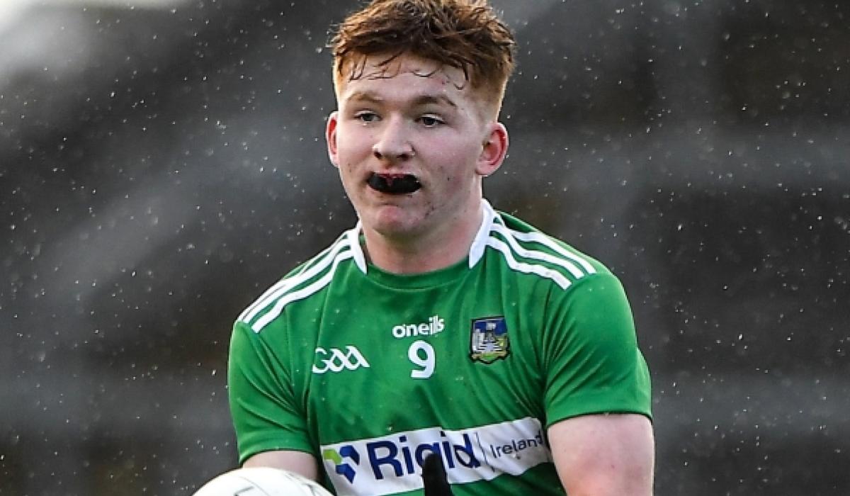 Kelly names Limerick team for Connor Cup tie with Offaly - Limerick Live