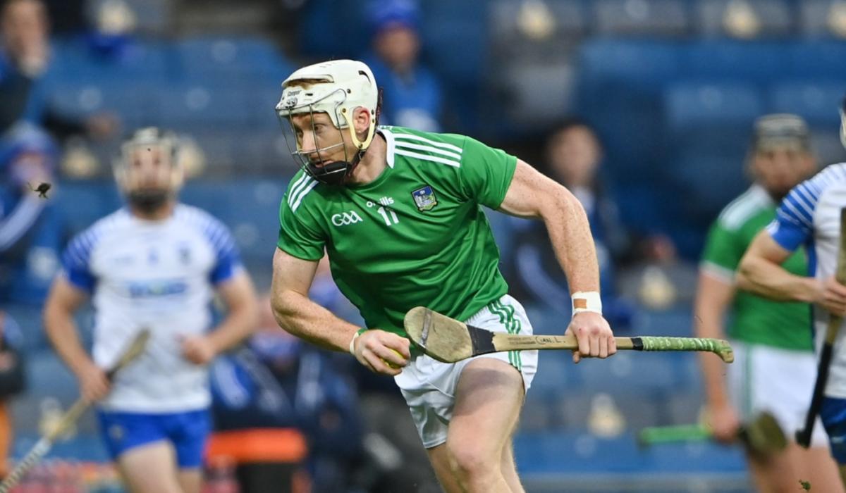 Limerick senior hurling team confirmed for Munster Championship opener ...