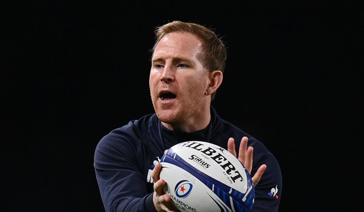 CONFIRMED: Limerick's Mike Prendergast to return to Munster Rugby ...