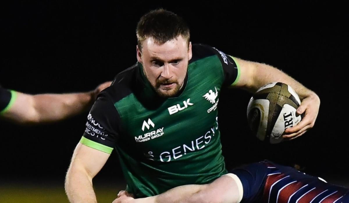 Munster Rugby's new signing Seán O'Brien settling in well to life in ...