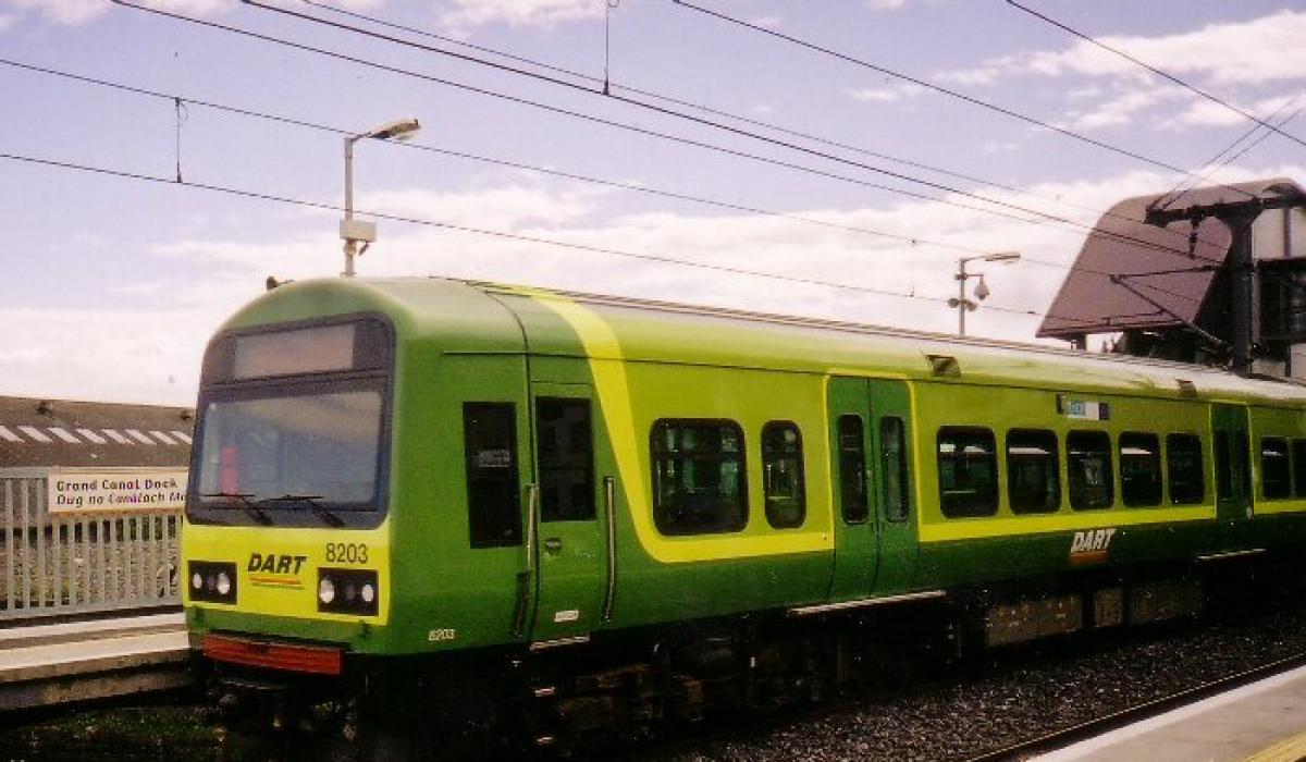 Plans confirmed to extend DART train service beyond Dublin to new ...