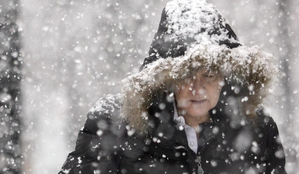 No Beast from the East but Met Éireann warns of more winter weather ...