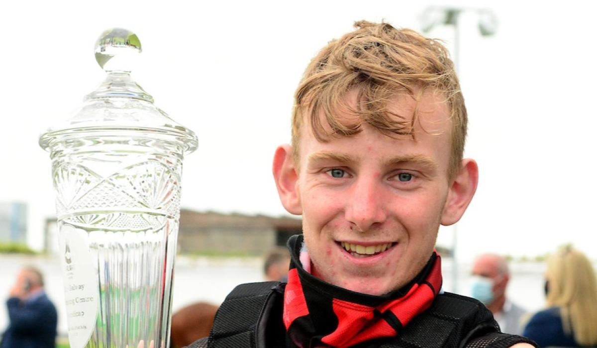 Limerick jockey Wesley Joyce expected to leave hospital next week ...