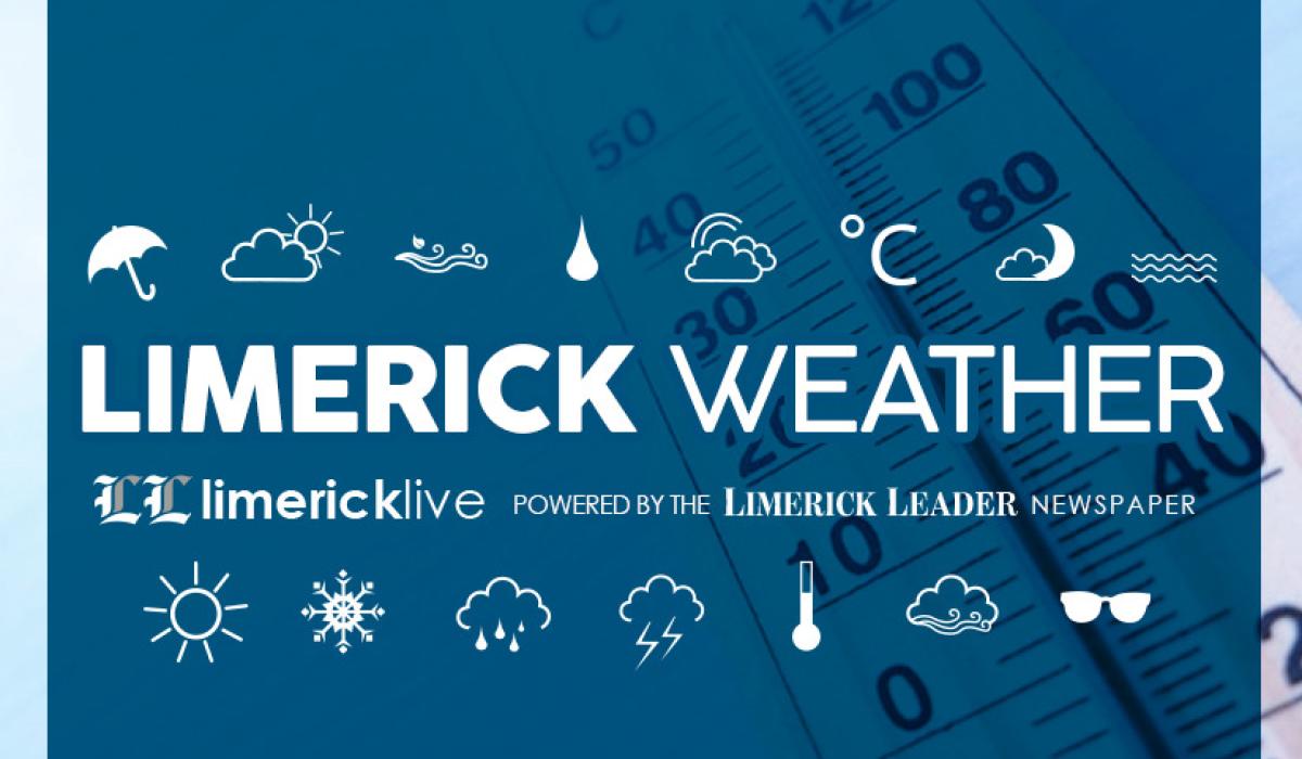 Limerick Weather - Friday, September 23, 2022 - Limerick Live