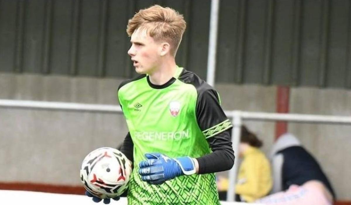 Teenage Treaty Utd goalkeeper included in a new Republic of Ireland ...