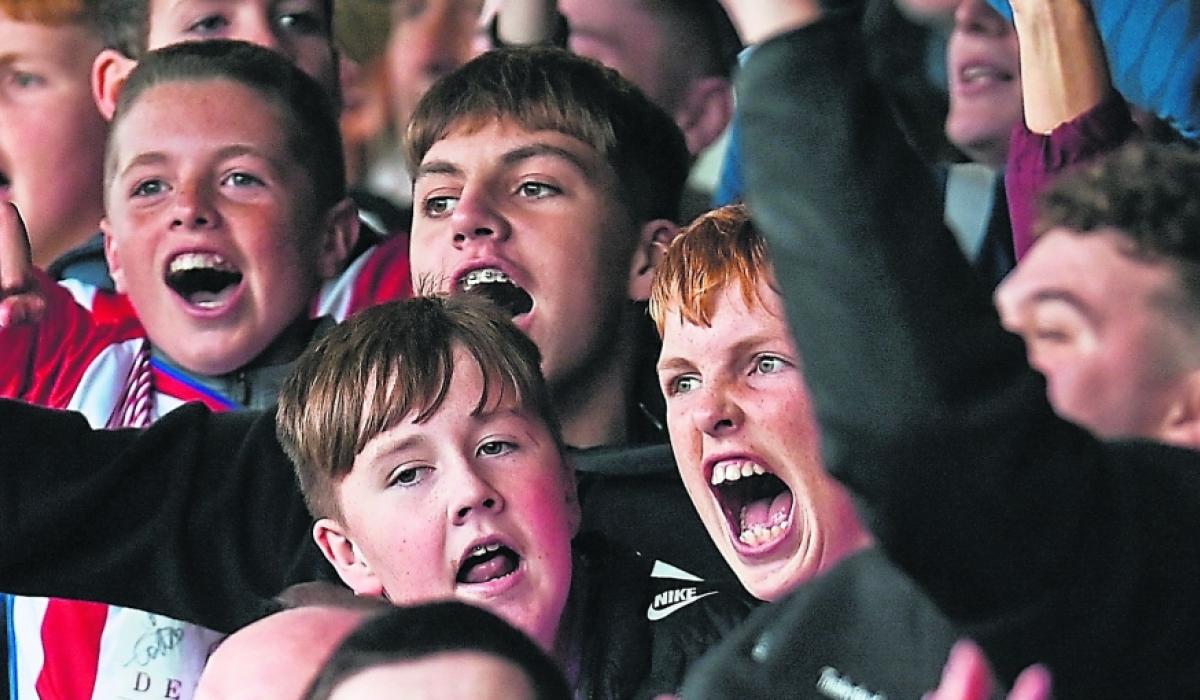 Treaty United to learn promotion play-off opponents as Wexford FC visit ...