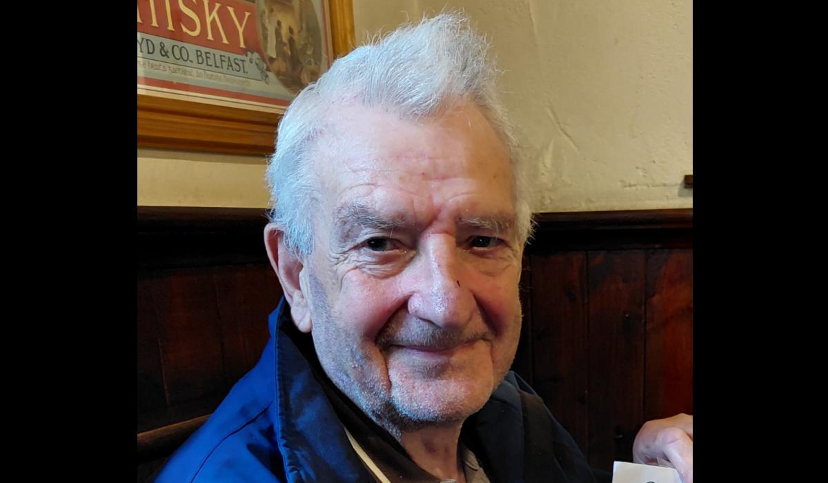 Limerick man pays tribute to his beloved father and community leader ...