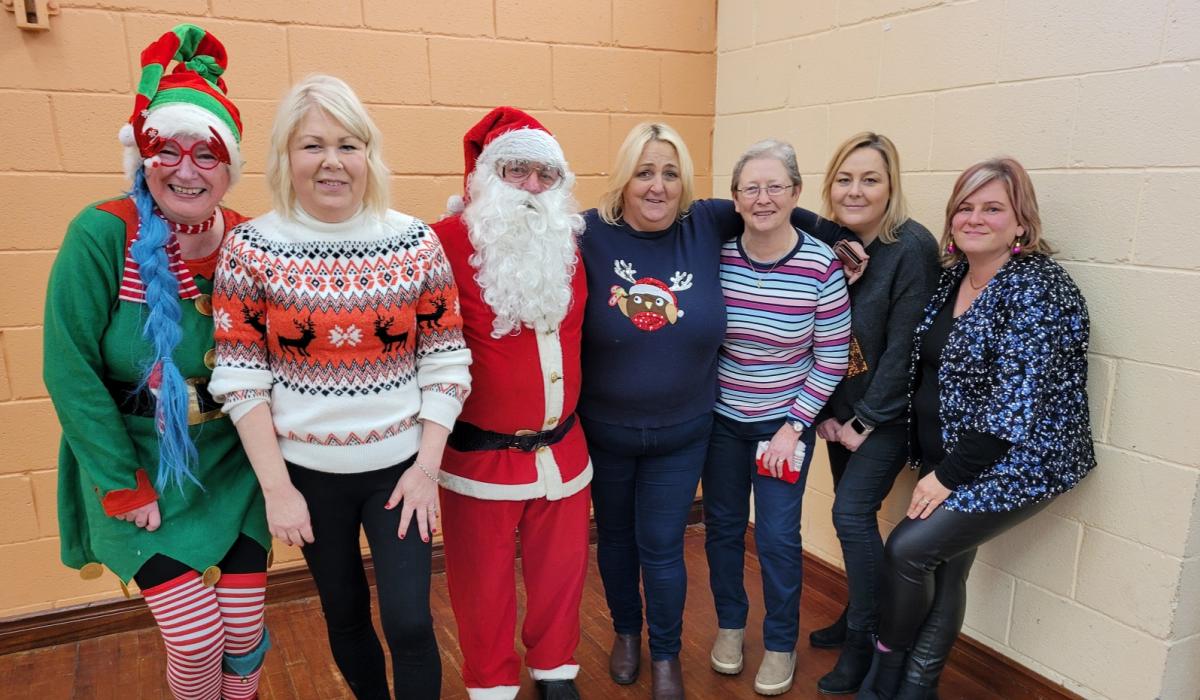 In Pictures: Knockainey Community Café Christmas party - Page 1 of 12 ...