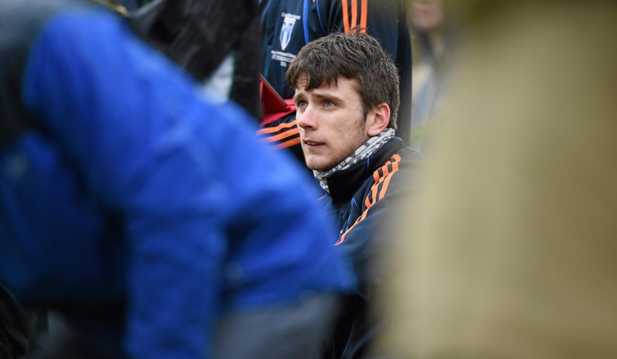 WATCH: Jamie Wall insists all still to play for after Mary I Fitzgibbon ...