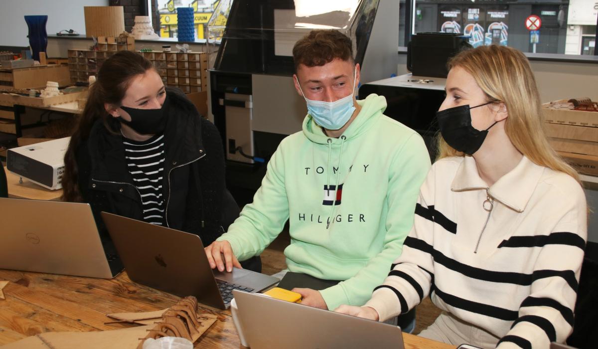 WATCH: A look inside UL's City Centre Campus in Limerick city ...