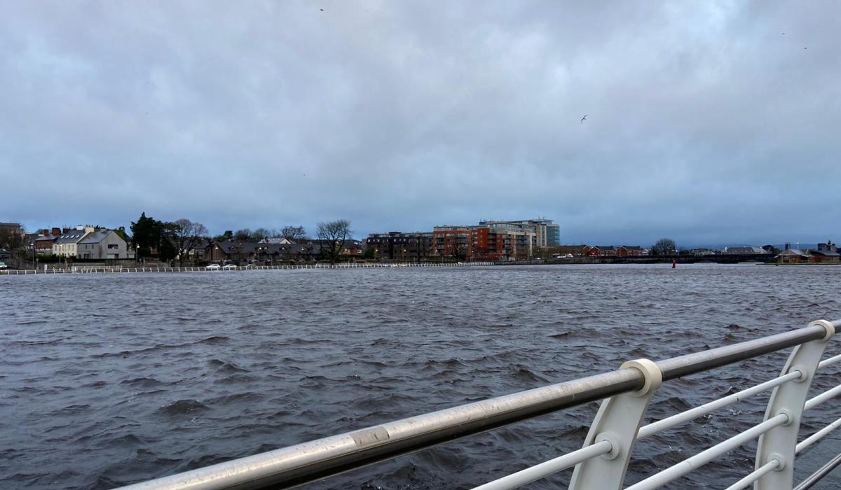 Fresh weather warning issued for Limerick - Limerick Live