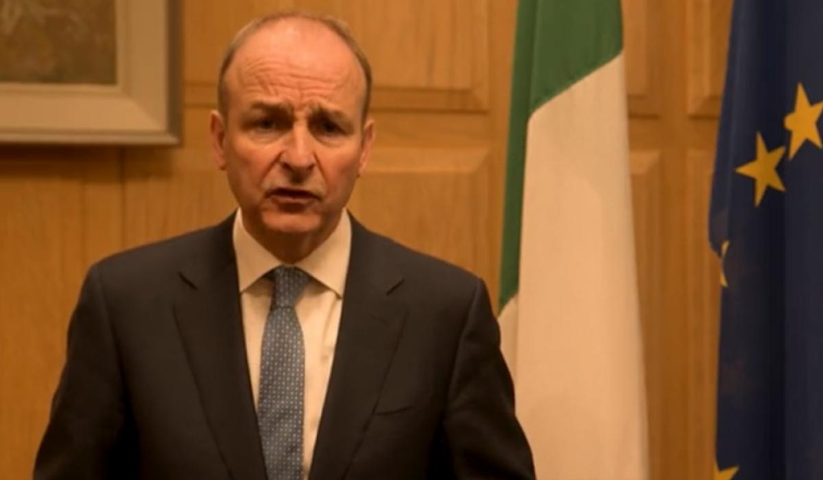 Taoiseach praises female Ukrainian politicians for 'standing resolutely ...