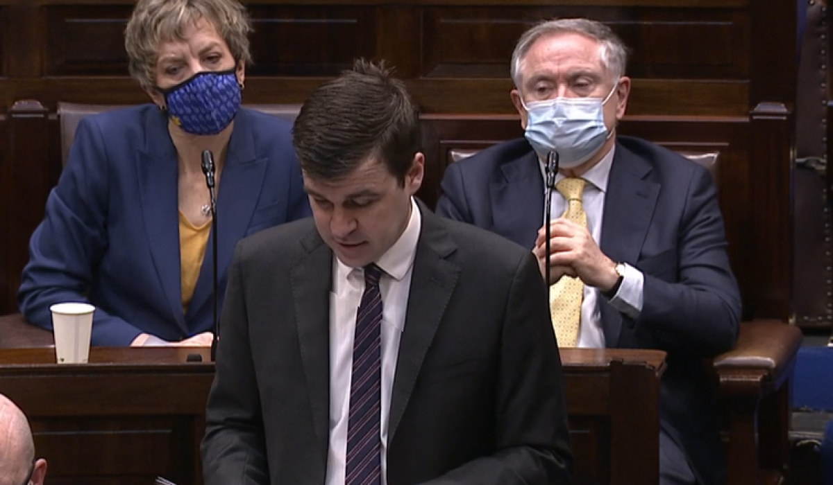 Opposition TDs criticise government's 'toothless' remote working Bill ...