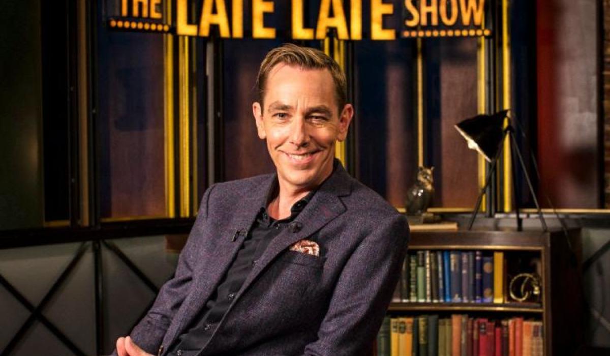WATCH: Who are the guest on the Late Late Show tonight? Here's the line-up - Limerick Live