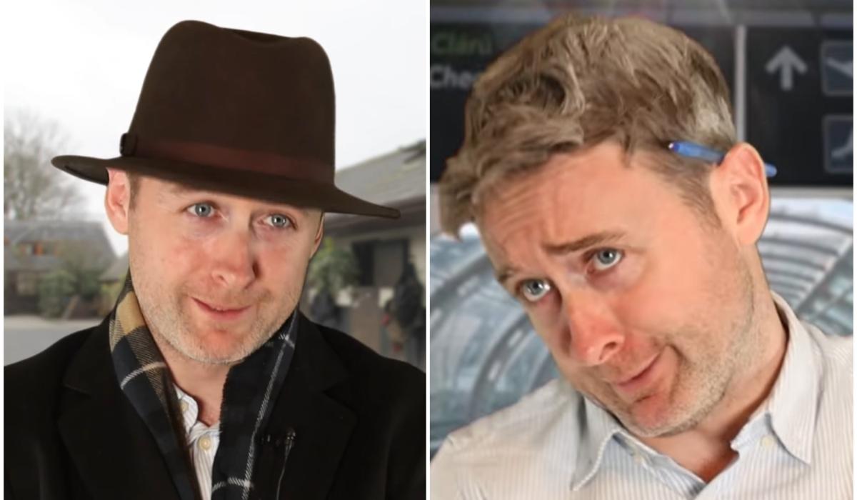 WATCH: Conor Moore's Cheltenham impressions are absolutely gas ...