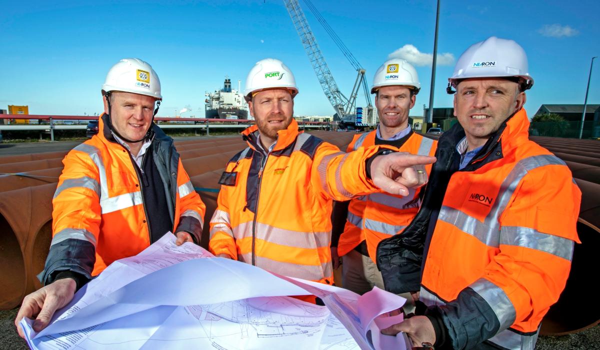 REVEALED: 'Game-changer' investment at Foynes Port - Limerick Live