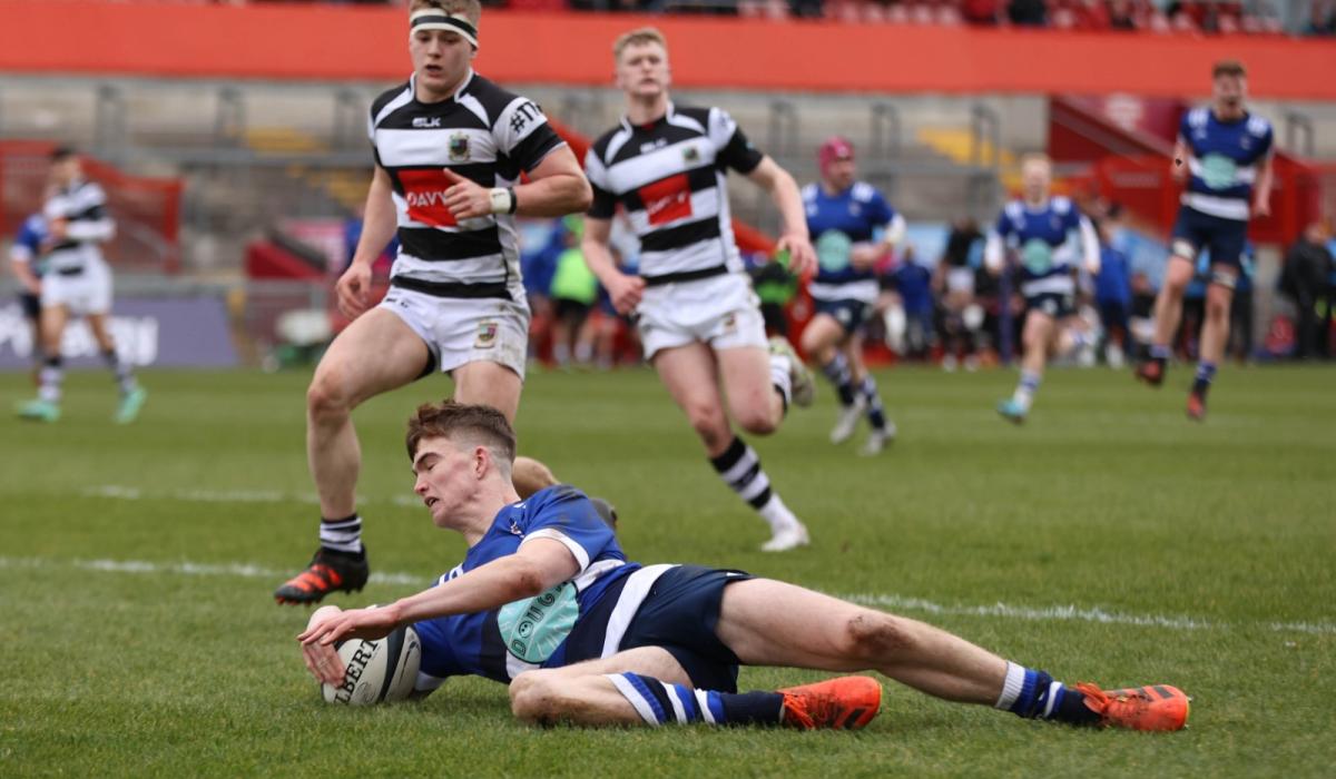 Limerick's Crescent College seal Munster Senior Schools Cup title win ...