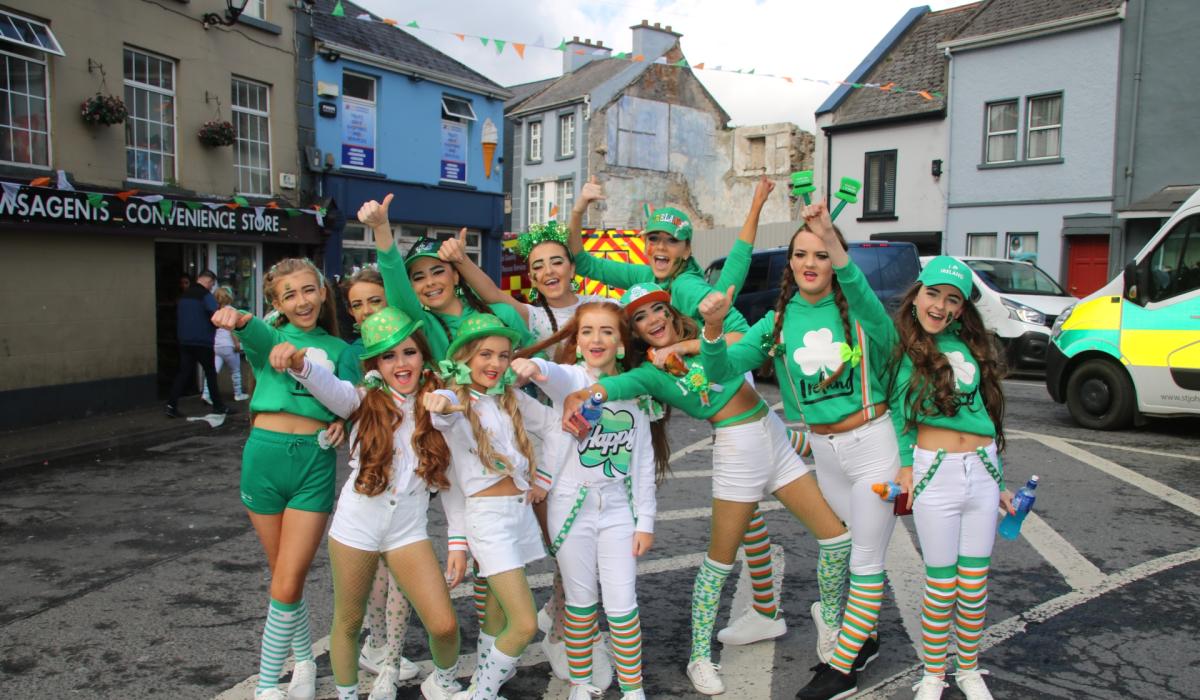 Communities join forces to celebrate St Patrick's Day in Rathkeale ...