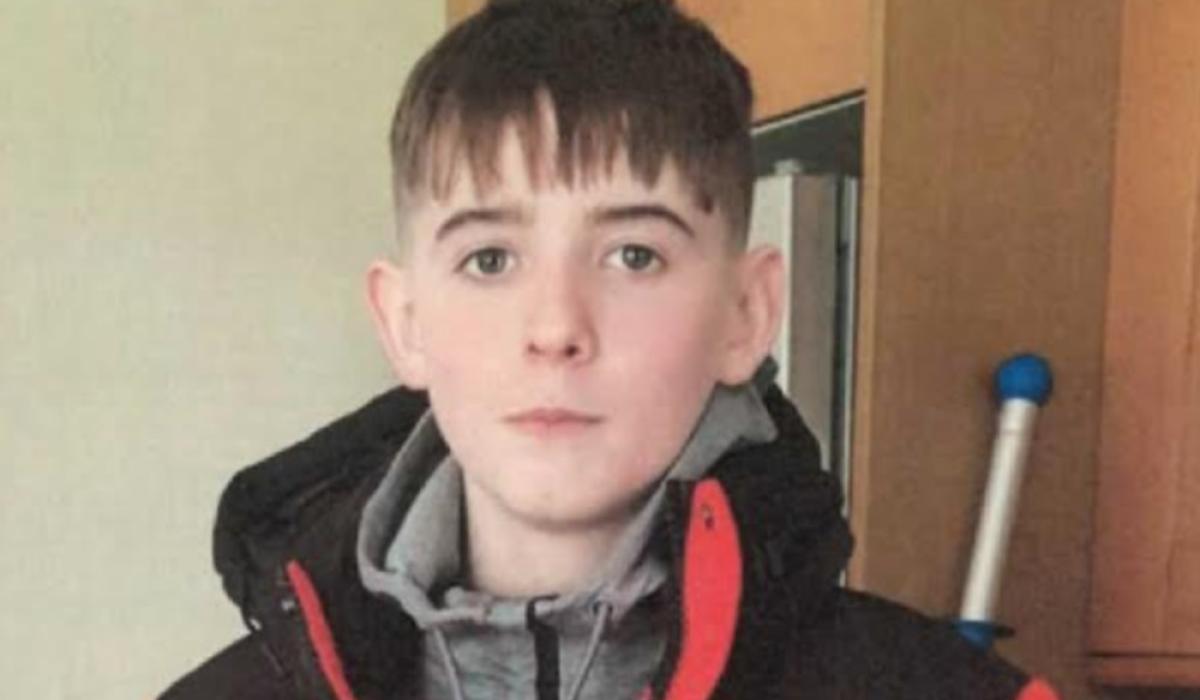 Gardai renew appeal to help find 16 year old boy missing two weeks - Limerick Live