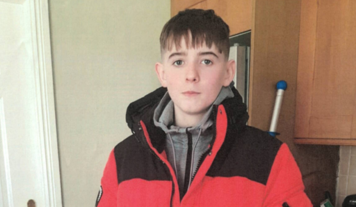 Have you seen Callum? Gardai renew public appeal to find boy missing two and a half weeks ...