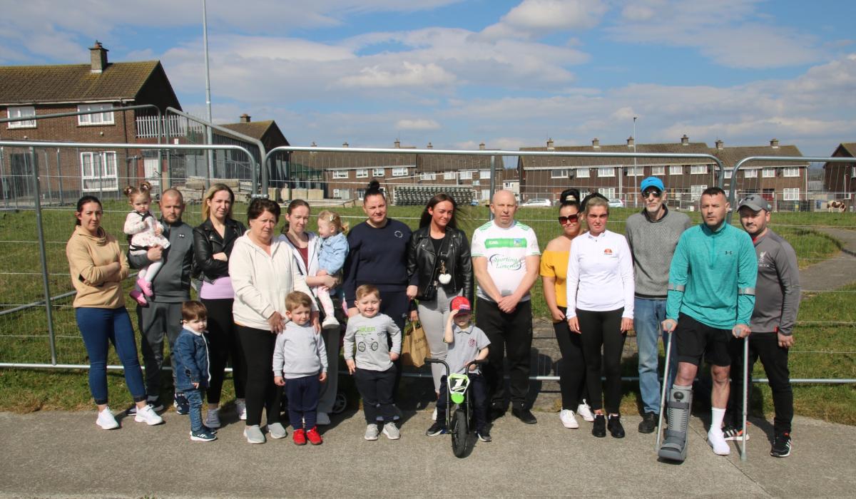 Residents concerned over new houses planned for Limerick estate ...