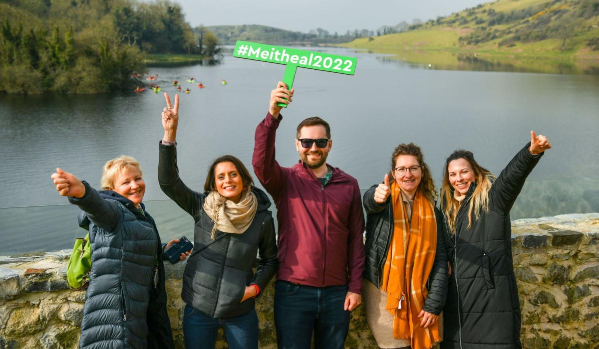 Top international tourism buyers set their sights on Limerick ahead of ...