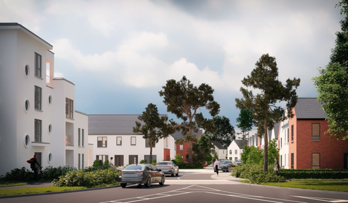 Planning permission sought for almost 400 new homes in Limerick ...
