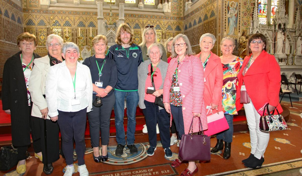 In Pictures: Popular Limerick priest reunited with family and friends ...