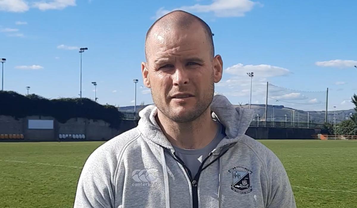WATCH: Pat O'Connor - Shannon RFC head coach - reflects on thumping AIL ...