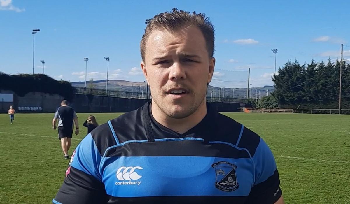 WATCH: Ulster-bound Declan Moore helps Shannon RFC to reach AIL play ...