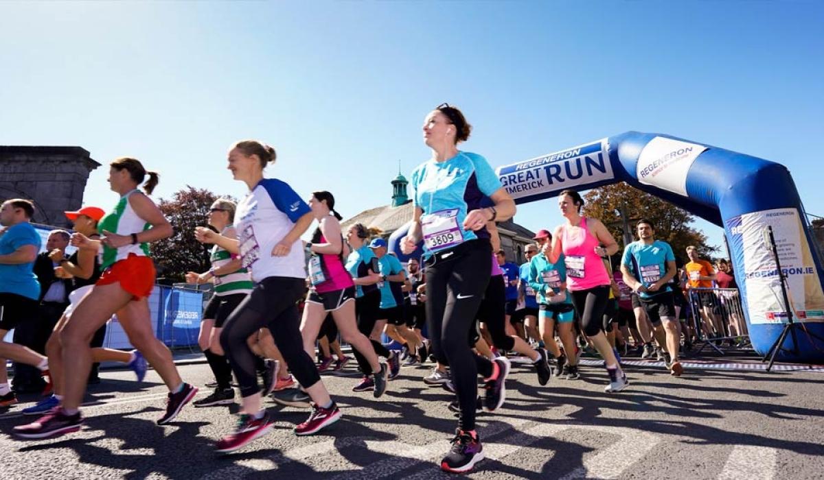 Great Limerick Run returns with first live event since before Covid ...