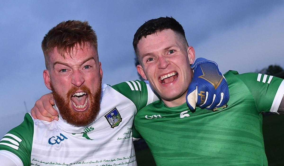 WATCH: Billy Lee - Limerick manager - 'These lads have tremendous ...
